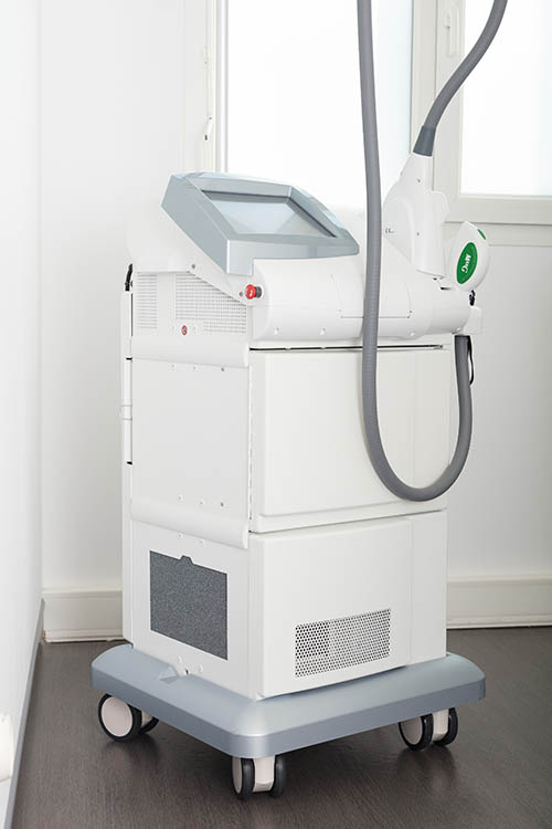 Rougeurs et Vaisseaux - Centre Laser Dermatologique du Limousin